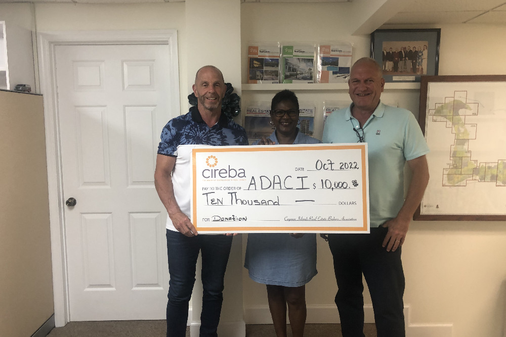 Commitment to Our Local Community - CIREBA