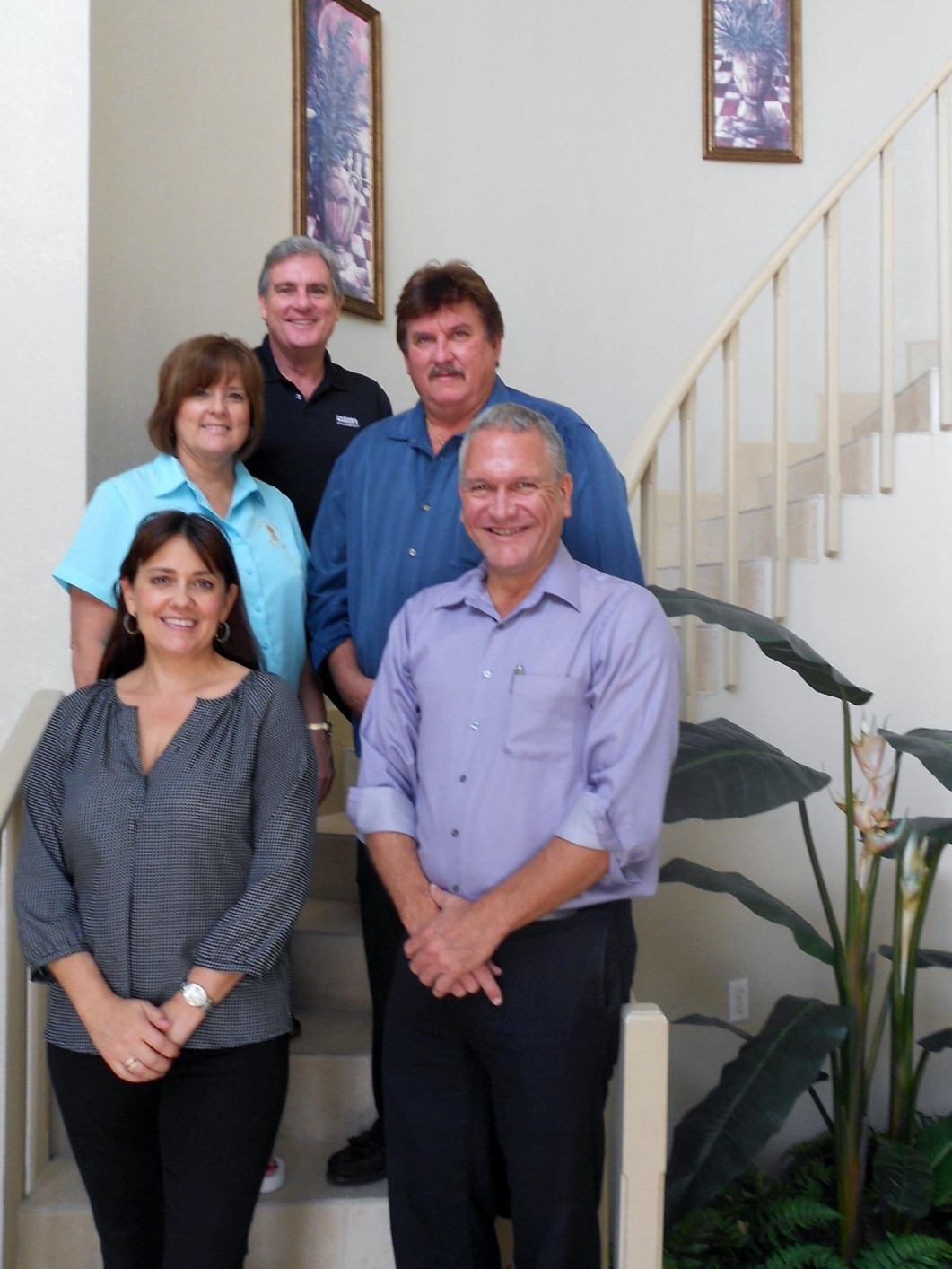 THE CAYMAN ISLANDS REAL ESTATE BROKERS ASSOCIATION (CIREBA) ELECTS A ...