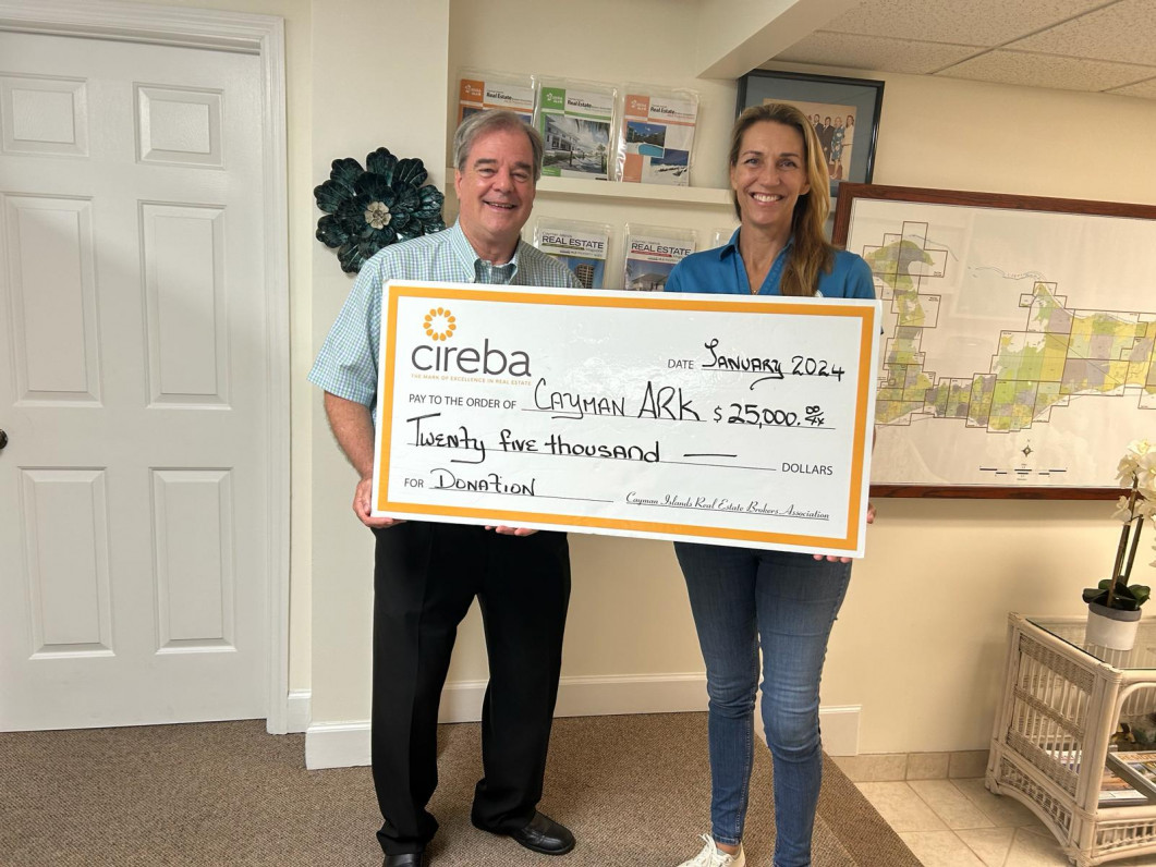 CIREBA partners with Cayman ARK (Acts of Random Kindness) - Year 2024