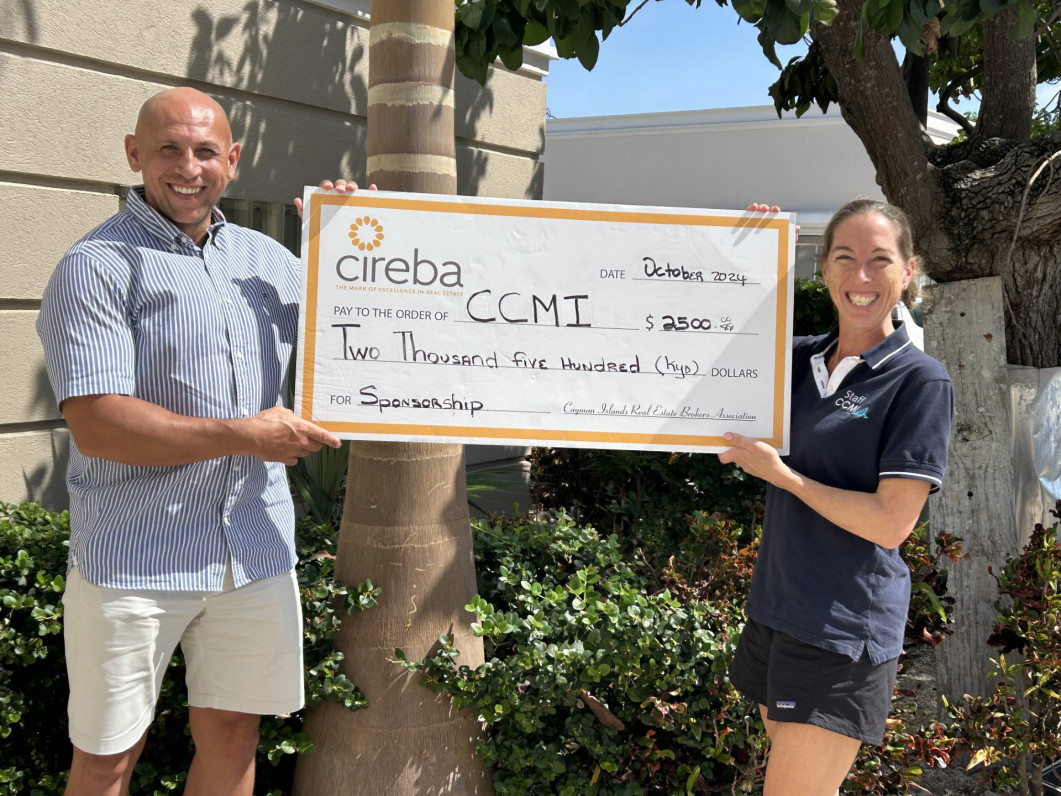 CIREBA Supports the Future of Our Coral Reefs