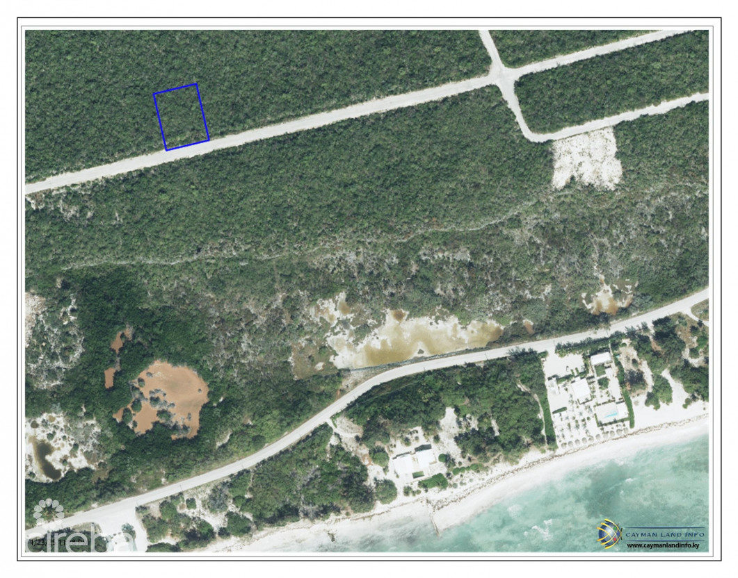 BRAC BLUFF LAND .40 ACRE by ENGEL & VOLKERS - CIREBA