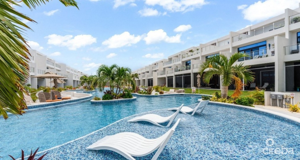 BAHIA - UPGRADED & FURNISHED by AZURE REALTY LTD - CIREBA