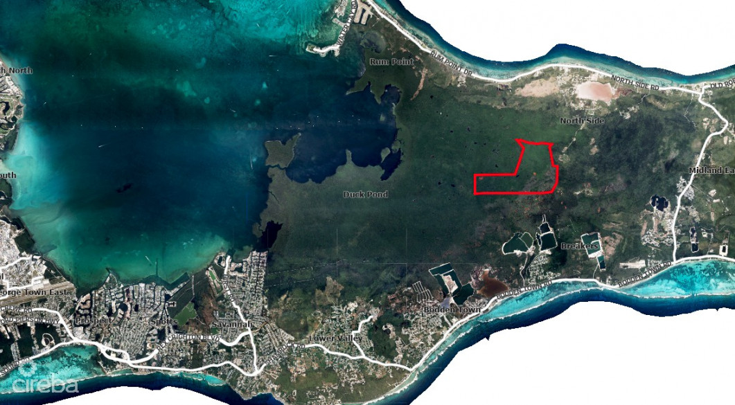 520 ACRES by TROPICAL REAL ESTATE - CIREBA