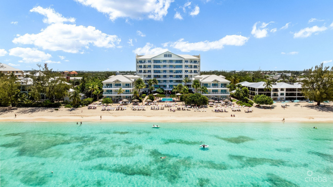CARIBBEAN CLUB 201 by CORCORAN CAYMAN ISLANDS - CIREBA