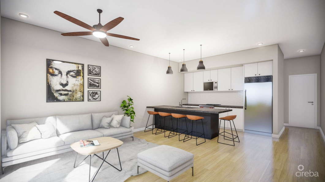 NORTH PALM HEIGHTS - END UNIT #7 by CENTURY 21 THOMPSON REALTY - CIREBA