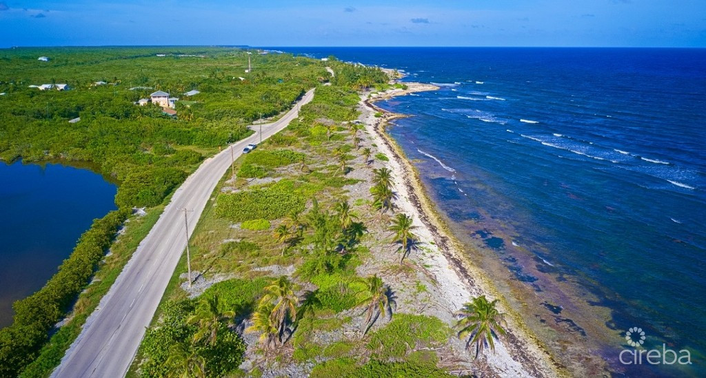 BRAC WATERFRONT LOT by RE/MAX CAYMAN ISLANDS - CIREBA