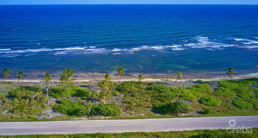 SOUTH COAST WATERFRONT LOT by RE/MAX CAYMAN ISLANDS - CIREBA