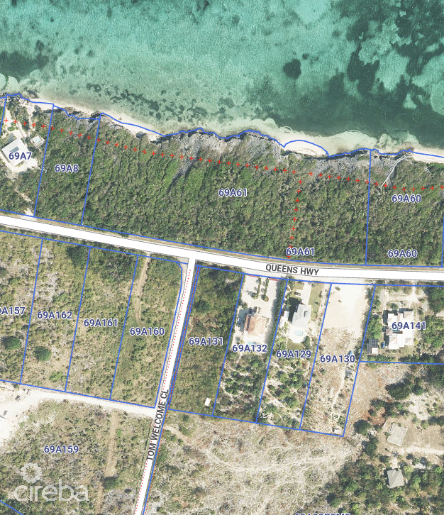 QUEENS HIGHWAY HOUSE LOT 30FT ASL by RAINBOW REALTY LTD. - CIREBA