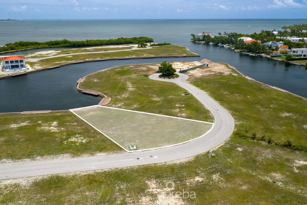 HARBOUR REACH .34 ACRES WATERFRONT PARCEL by TRIDENT PROPERTIES (CAYMAN ...