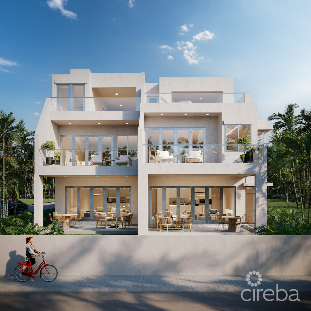 ADORA RESIDENCE #4 (THREE BED + DEN) by PROVENANCE PROPERTIES OF CAYMAN ...
