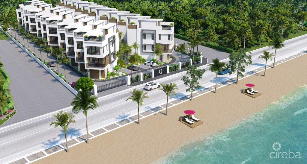 Q, SOUTH SOUND LUXURY LIFESTYLE TOWNHOUSES #12 by RE/MAX CAYMAN ISLANDS ...