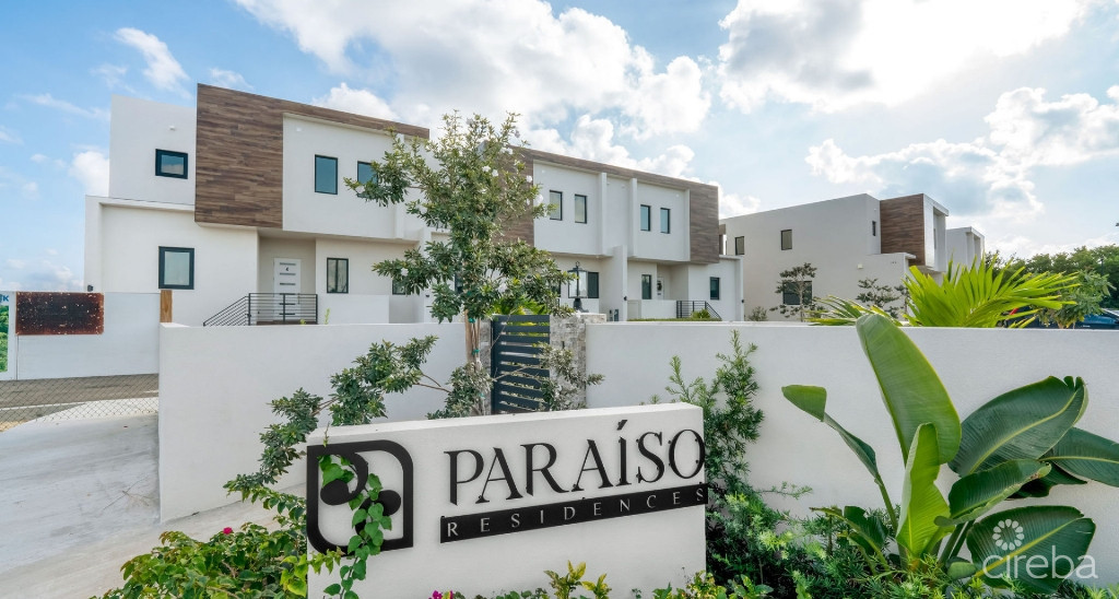 PARAISO RESIDENCES #9- PRE-CONSTRUCTION by RE/MAX CAYMAN ISLANDS - CIREBA