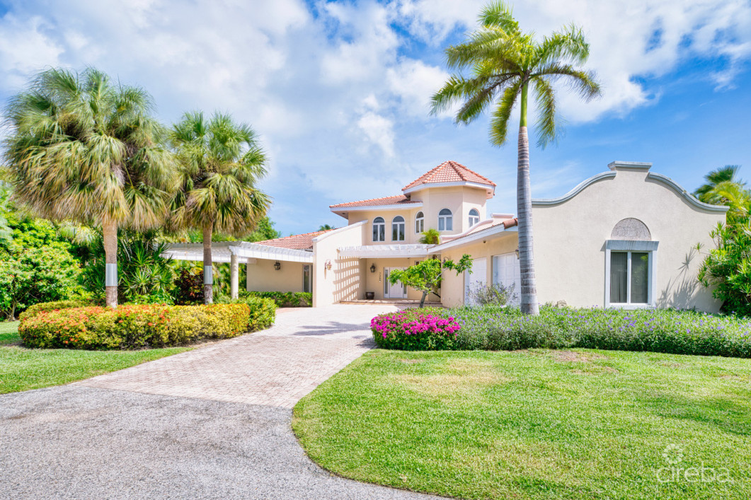 726 YACHT DRIVE by CORCORAN CAYMAN ISLANDS - CIREBA