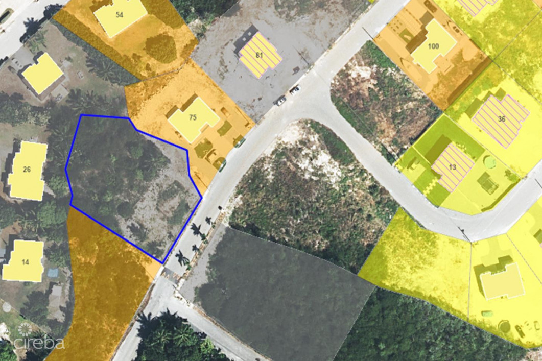 DEVELOPMENT LOT 0.41 ACRES by RAINBOW REALTY LTD. - CIREBA