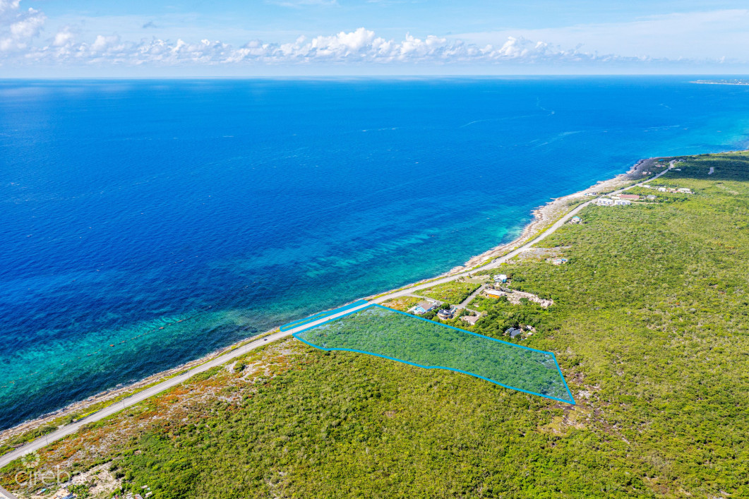 EAST END LAND PARCEL 6.5 ACRE by PROVENANCE PROPERTIES OF CAYMAN LTD ...