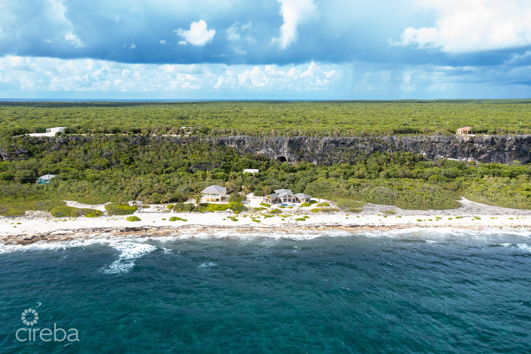 CAYMAN BRAC 1.05 ACRE PARCEL SOUTH SIDE EAST WITH OCEAN VIEW by CENTURY ...