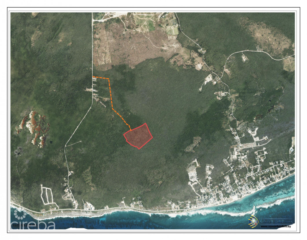 23 ACRES DEVELOPMENT LAND - WITH 30' ROW - EAST END by RAINBOW REALTY ...