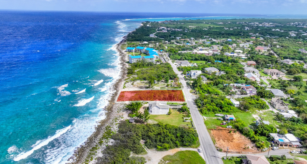 OCEANFRONT BEACH RESORT RESIDENTIAL .7 ACRE REDUCED!!!!!!! by RE/MAX ...