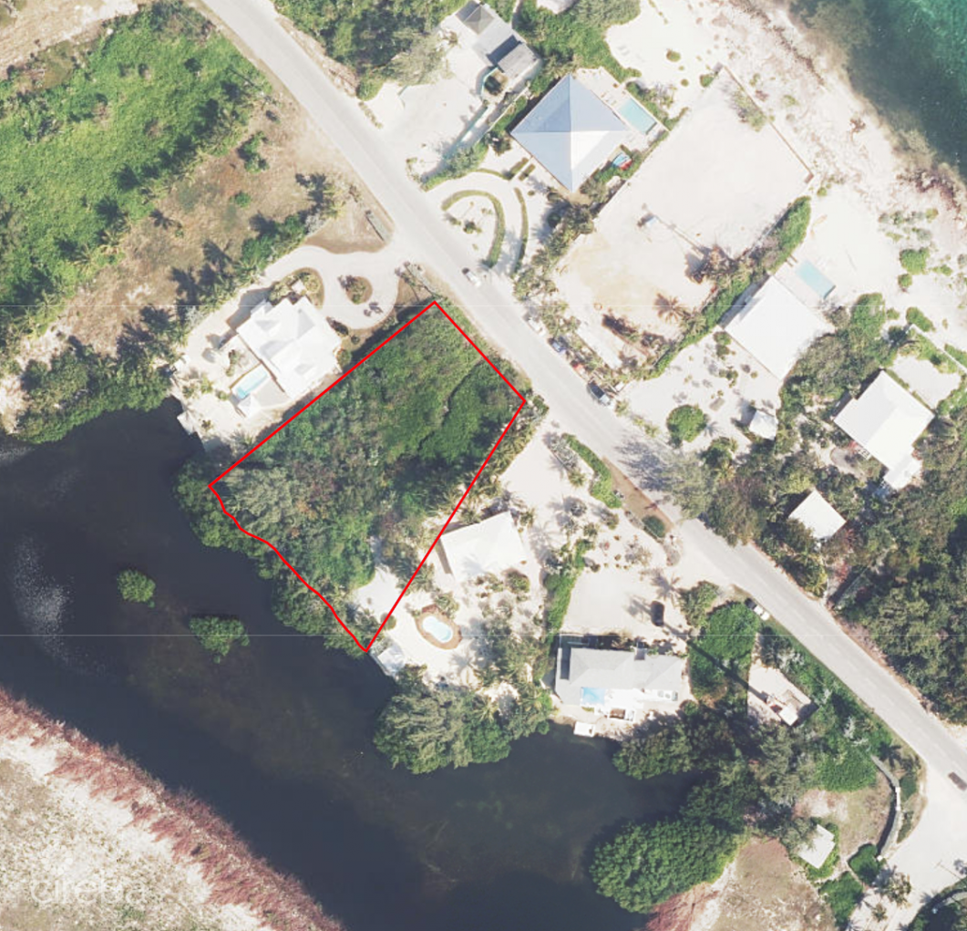 CAYMAN KAI CANAL FRONT LOT by WILLIAMS2 REAL ESTATE - CIREBA