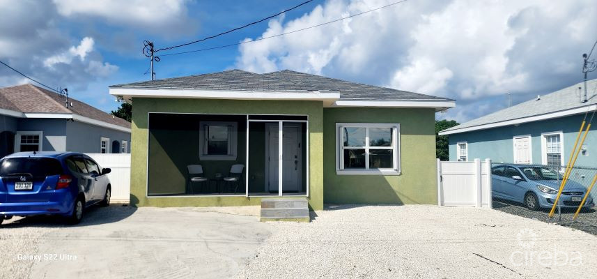 MALVERN WAY HOME, WEST BAY by ERA CAYMAN ISLANDS - CIREBA