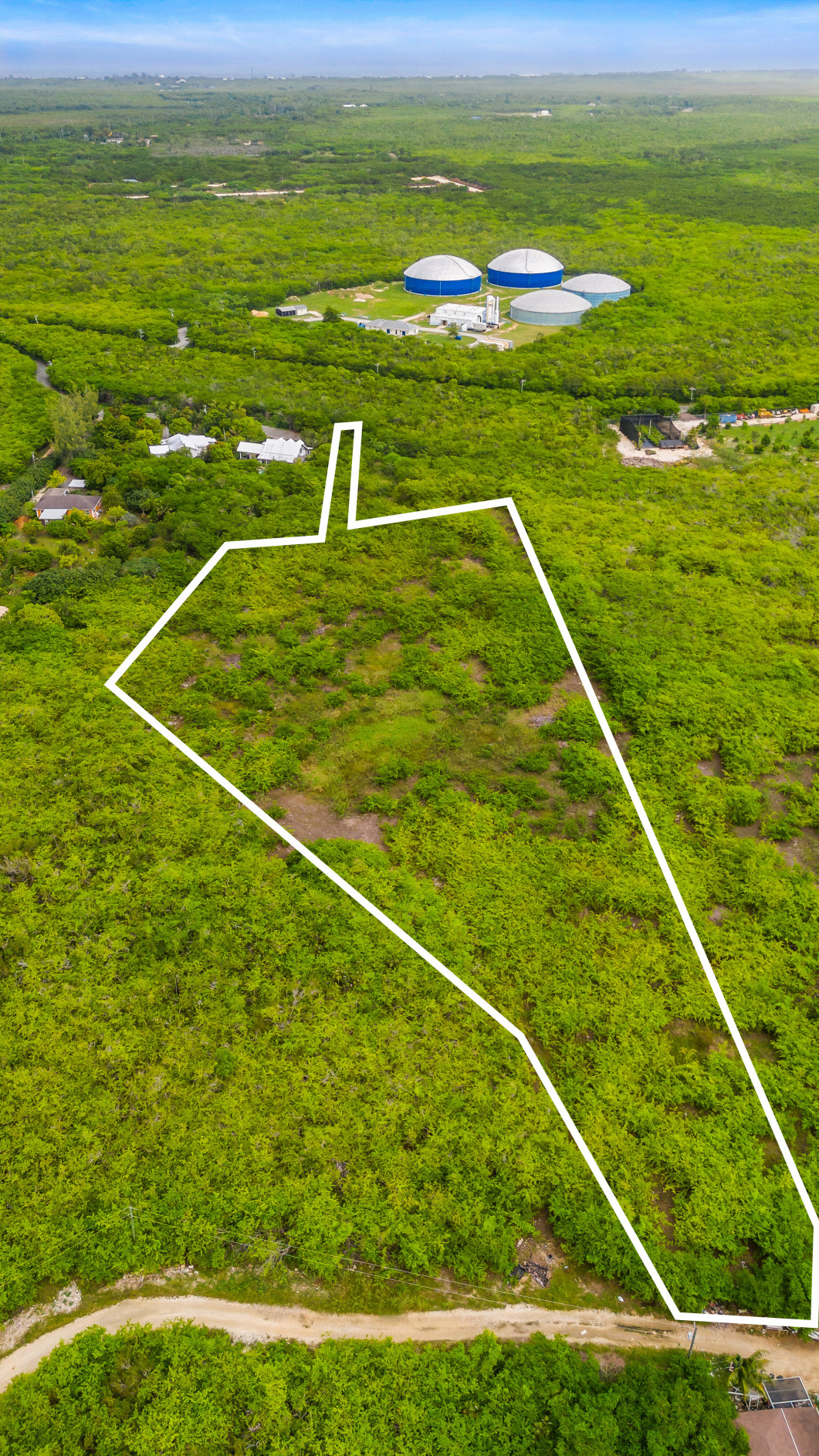 MIDLAND EAST 5.44 ACRES by RHULENS - CIREBA