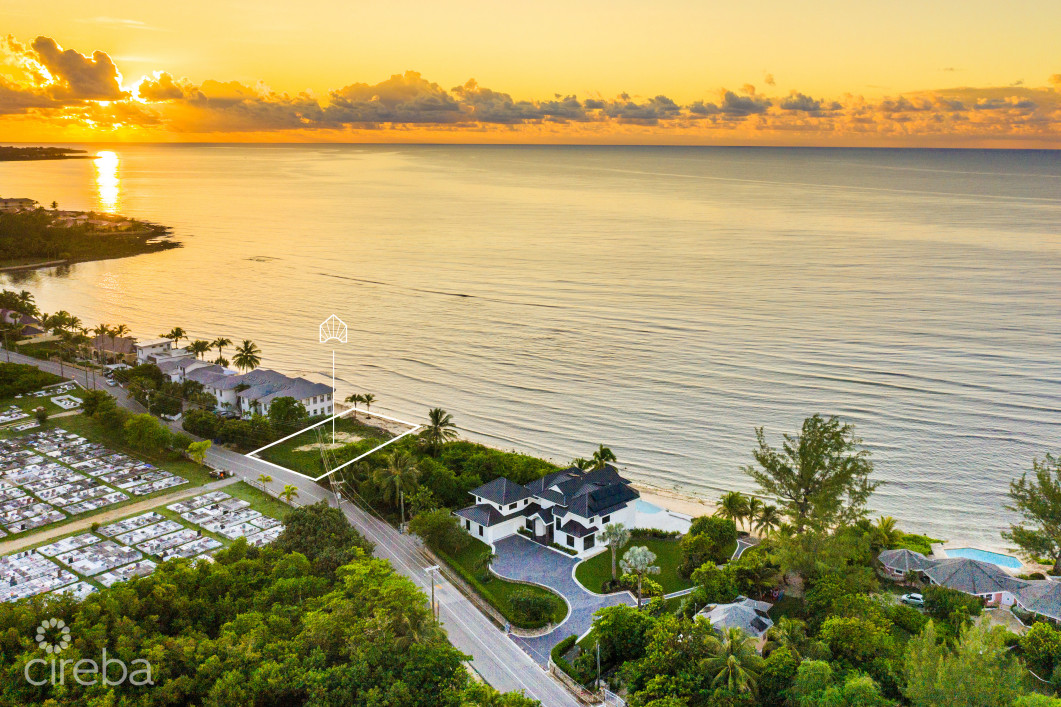 OLD PROSPECT ROAD BEACHFRONT LAND 0.39 ACRES by PROPERTY CAYMAN LTD ...