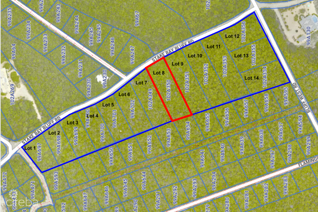 BLUFF ESTATES - LOT 8 - 0.68AC by KELLER WILLIAMS - CIREBA