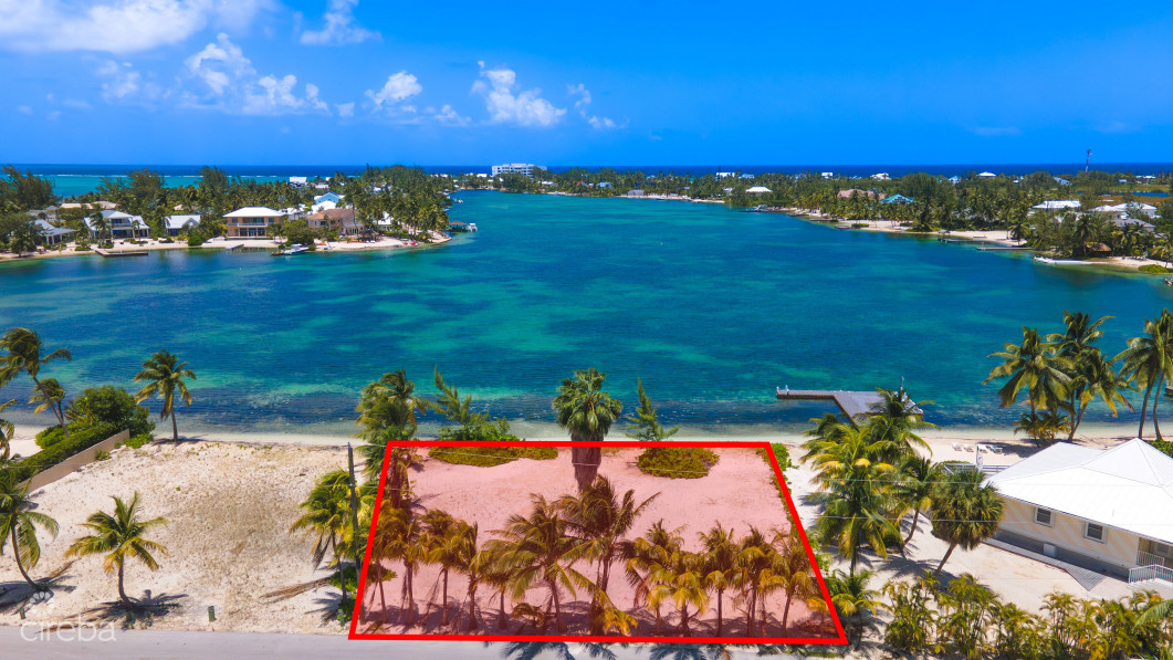 BIO BAY - FINGER CAY RD BEACHFRONT HOMESITE #2 by SHORELINE PROPERTIES ...