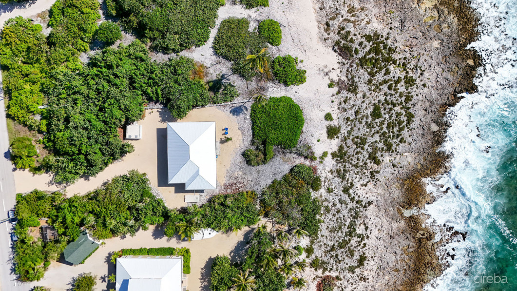 SOUTHSIDE SEAFRONT VILLA by BERKSHIRE HATHAWAY HOMESERVICES CAYMAN ...
