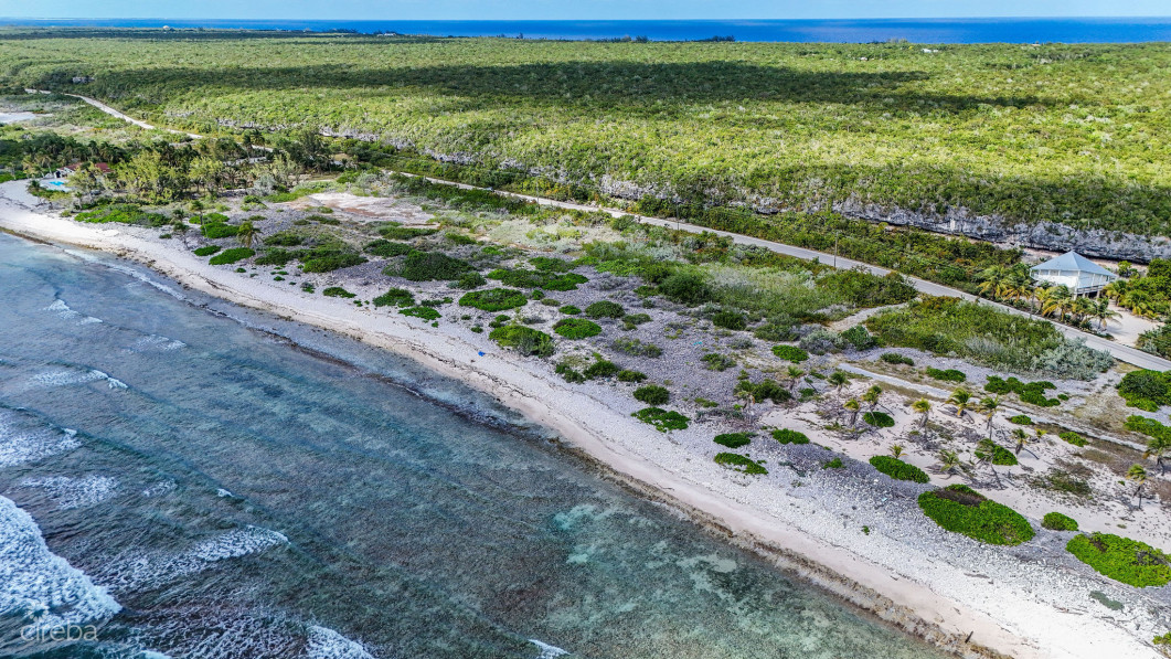 NEW REEF BEACHFRONT LAND by BERKSHIRE HATHAWAY HOMESERVICES CAYMAN ...