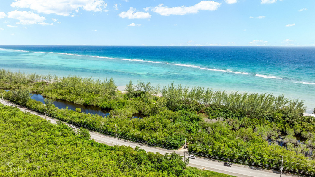 BREAKERS BEACHFRONT DEVELOPMENT LAND - 5.67 ACRES by THE AGENCY REAL ...