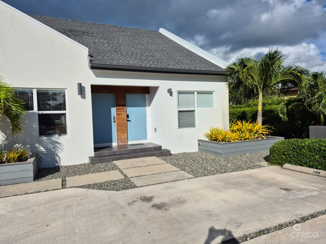 TROPICAL VILLAS #4 by ERA CAYMAN ISLANDS - CIREBA