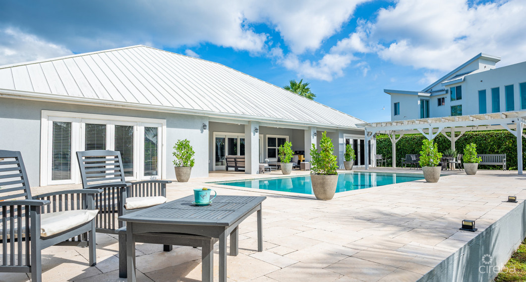 SOUTH REACH GRAND HARBOUR CANAL FRONT FAMILY HOME by RE/MAX CAYMAN ...