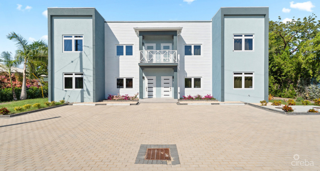 BRAND NEW HINDS WAY DUPLEX - UNIT 1 (4 BED, 4 BATH) by RE/MAX CAYMAN ...