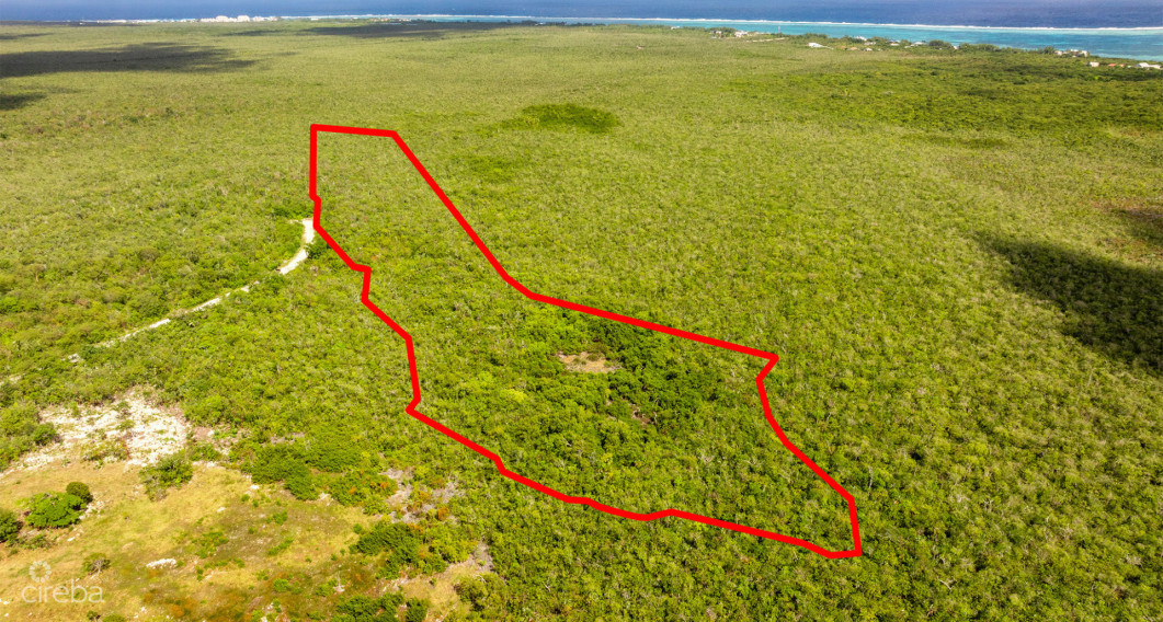EAST END 17 ACRES by RE/MAX CAYMAN ISLANDS - CIREBA