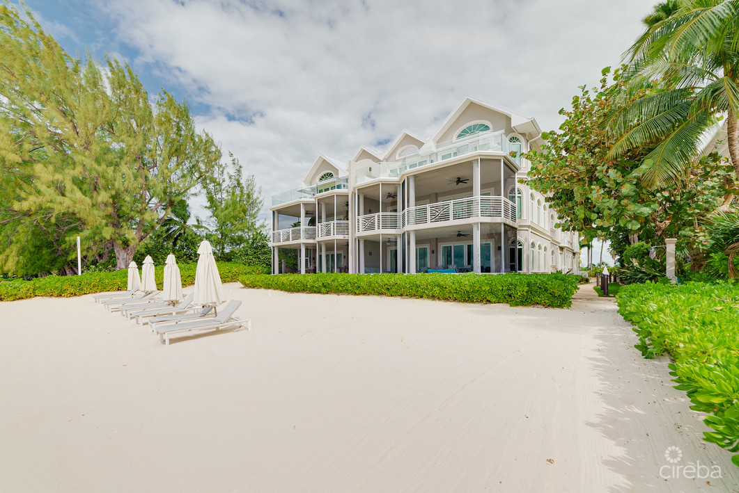 LUXURY SEVEN MILE BEACH CONDO - MANDALAY UNIT ONE by THE AGENCY REAL ...
