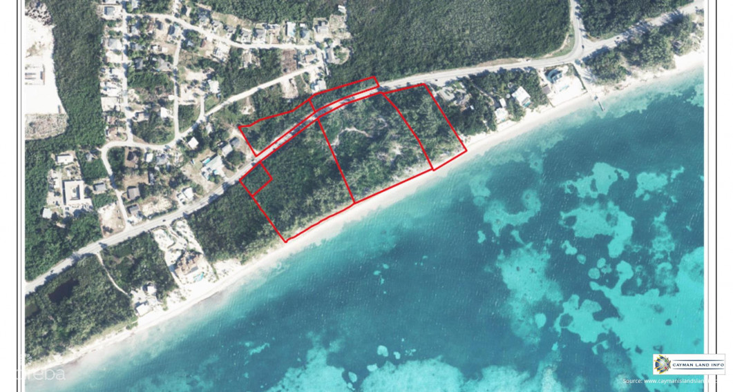 BREAKERS - OVER 1,000 FEET OF SANDY BEACH by RE/MAX CAYMAN ISLANDS - CIREBA