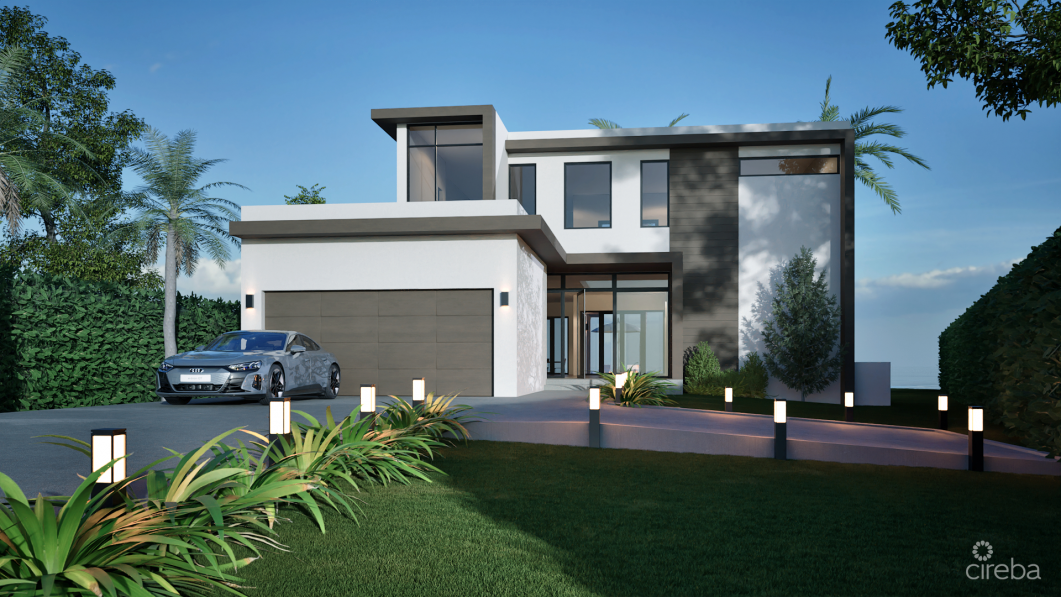 HARBOUR REACH CANAL FRONT EXECUTIVE HOME by TRIDENT PROPERTIES (CAYMAN ...