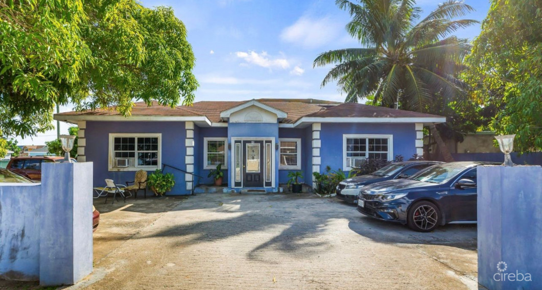 WEST BAY MULTI UNIT INCOME PRODUCING PROPERTY by RE/MAX CAYMAN ISLANDS ...
