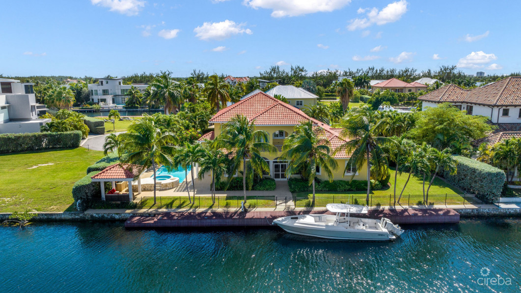 61 HOYA QUAY CRYSTAL HARBOUR by CAYMAN ISLANDS PROPERTIES - CIREBA