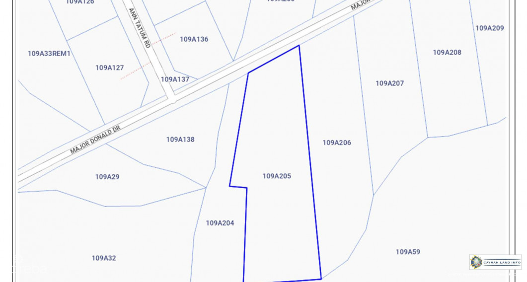 ON THE BLUFF - CAYMAN BRAC LAND by RE/MAX CAYMAN ISLANDS - CIREBA