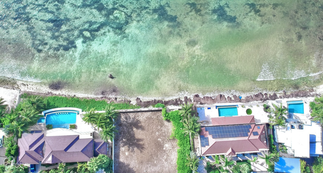 TROPICAL PARADISE AWAITS - .25 ACRE BEACH RESORT LOT- PROSPECT POINT ...
