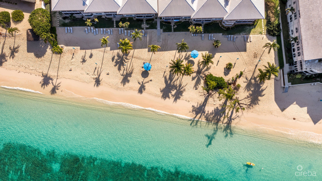 BEACHFRONT BLISS AT CAYMAN CLUB SEVEN MILE BEACH by 1503 PROPERTY GROUP ...